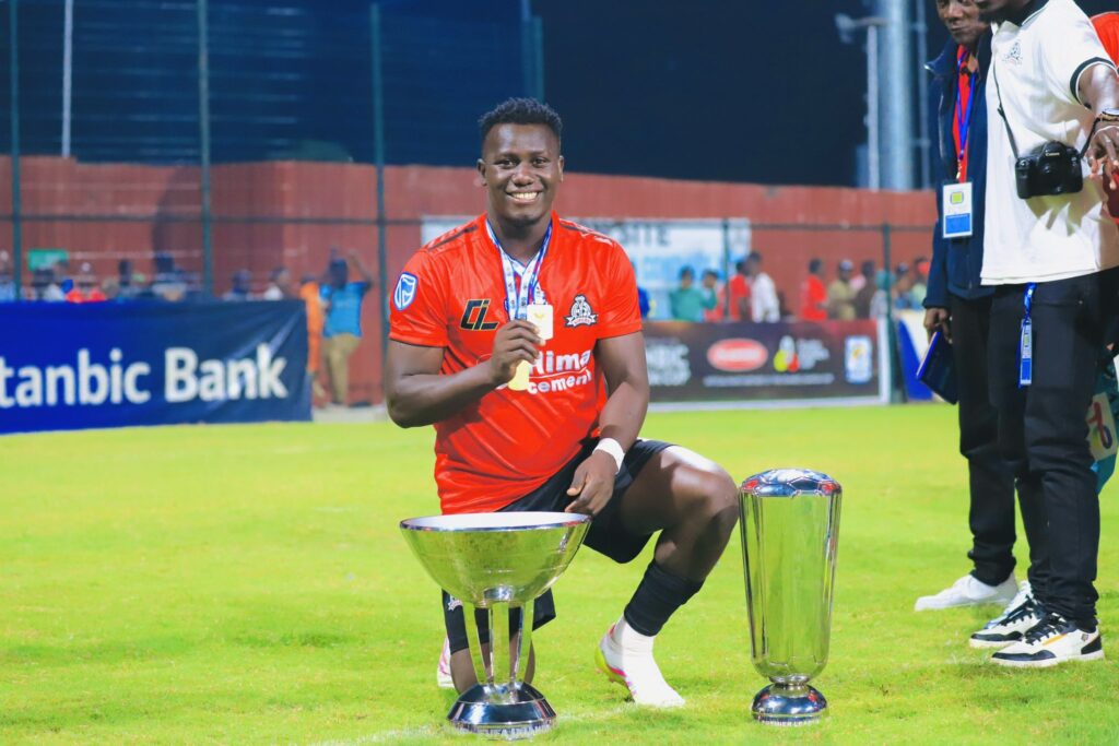 Issa Bugembe Joins Entebbe UPPC From Vipers - Sports In motion.