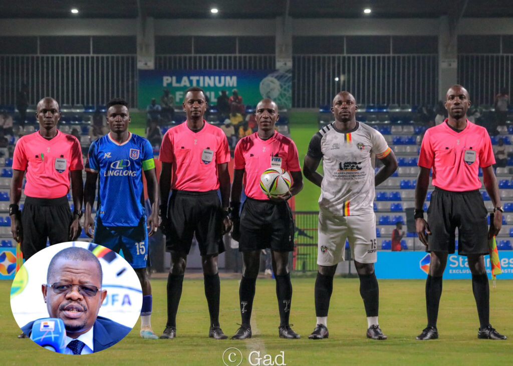 Fixing Allegations Surface as FUFA Faces Growing Fan Backlash - Sports ...